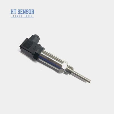 China PT100 Temperature Indicator Transmitter for Industrial Temperature Sensor PT100 RTD Temperature Sensor for sale
