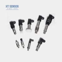 China BP157 Stainless Steel Pressure Transmitter Sensor with 4-20mA and 0.5-4.5V Output for sale