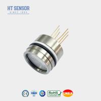 China HT19F Silicon Piezoresistive Pressure Sensor with Highly Stable Diffused Silicon Element and 316L Stainless Steel Housing for sale