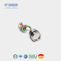 China HT19F Highly Stable Diffused Silicon Pressure Sensor with 316L Stainless Steel and IP65 Protection for sale