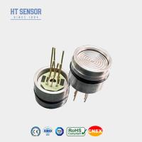 China HT19F Highly Stable Diffused Silicon Pressure Sensor with 316L Stainless Steel and IP65 Protection for sale