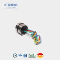 China HT19F 19mm Stainless Steel Pressure Sensor with ±0.15% Non-Linearity for Gas and Liquid Measurement for sale