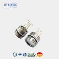 China HT19F 19mm Stainless Steel Pressure Sensor with ±0.15% Non-Linearity for Gas and Liquid Measurement for sale
