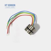 China HT19F-I2C Silicon Pressure Sensor with Stainless Steel 316L Housing Digital I2C Output and IP65 Protection for sale