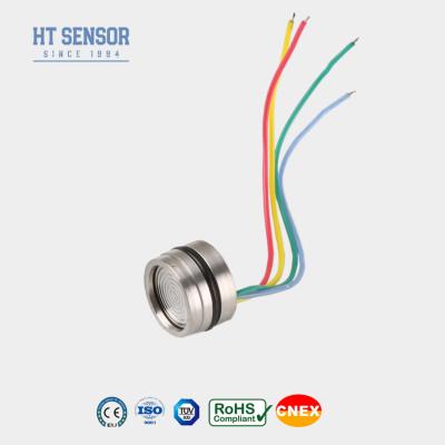 China HT19V Digital Output 316L Stainless Steel Diffused Silicon Pressure Sensor Transmitter for sale
