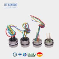China HT19V Digital Output 316L Stainless Steel Diffused Silicon Pressure Sensor Transmitter for sale
