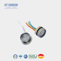 China HT Series OEM 316L Stainless Steel Diffused Silicon Pressure Sensor with IP65 Protection for sale