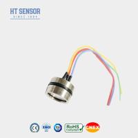 China HT Series OEM 316L Stainless Steel Diffused Silicon Pressure Sensor with IP65 Protection for sale