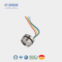 China HT Series OEM 316L Stainless Steel Diffused Silicon Pressure Sensor with IP65 Protection for sale