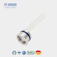 China HT Series OEM 316L Stainless Steel Diffused Silicon Pressure Sensor with IP65 Protection for sale