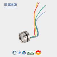 China HT Series OEM 316L Stainless Steel Diffused Silicon Pressure Sensor with IP65 Protection for sale