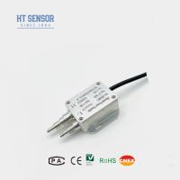 China Air Pneumatic Differential Pressure Transmitter for HVAC Application DP Transducer Wind Sensor for sale