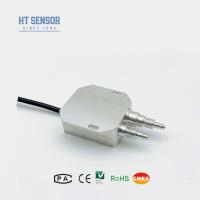 China Air Pneumatic Differential Pressure Transmitter for HVAC Application DP Transducer Wind Sensor for sale