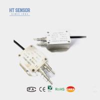 China Air Pneumatic Differential Pressure Transmitter for HVAC Application DP Transducer Wind Sensor for sale