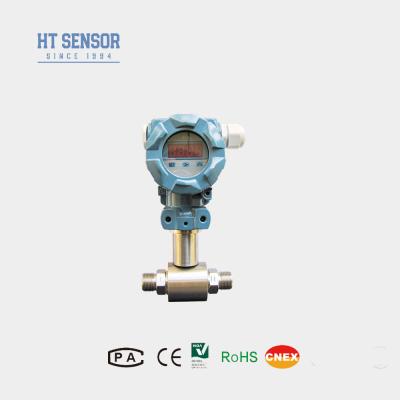 China 4-20mA Differential Pressure Sensor Transducer Pipe Water Differential Pressure Transmitter for sale