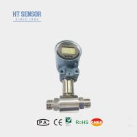 China 4-20mA Differential Pressure Sensor Transducer Pipe Water Differential Pressure Transmitter for sale
