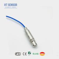China Hysteresis 0.1 Percent FS Water Level Transmitter Ideal for Water Tank Temperature Range Minus 40 to 120 Degrees Celsius for sale