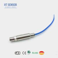 China Hysteresis 0.1 Percent FS Water Level Transmitter Ideal for Water Tank Temperature Range Minus 40 to 120 Degrees Celsius for sale