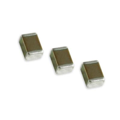 China Chip Multilayer Ceramic Capacitor 0201-3025 0.1pF-150μF 6.3V-3000V High-Q for sale