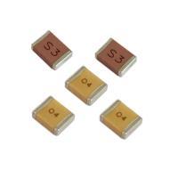 China Chip Multilayer Ceramic Capacitor 0201-3025 0.1pF-150μF 6.3V-3000V High-Q for sale