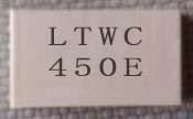 China LTWC450E Industrial Electric Winch 450kg Capacity 12V DC Motor for sale