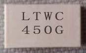 China C450G LTWC450 Series Industrial Control Module 8 Model Options 24V DC for sale