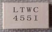 China C455I LTWC455I Industrial Component 455mm High Efficiency Durable Construction for sale