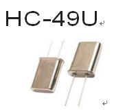 China 10.7MHz Monolithic Crystal Filter 10M7.5A 10T7.5A HC-49T D-359-A for sale