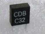China CDBLB455KCAX16-B0 Ceramic Resonator 455kHz 16pF Capacitor Load for Murata Replacement for sale