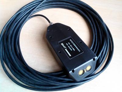 China Doppler Open Channel Flow Meter Non Contact Ultrasonic Sensor 0.1 to 5m Range for sale