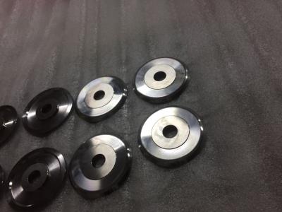 China CNC Machined Precision Machinery Parts Stainless Steel Custom Tolerance 0.01mm for sale
