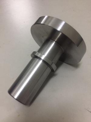 China CNC Machined Precision Machinery Parts Stainless Steel Custom Tolerance 0.01mm for sale