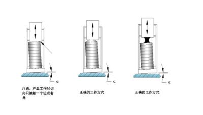 China High Force Piezoelectric Ceramic Laminated Actuator 100μm Stroke 150V for sale