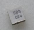 China Ceramic Discriminator 455KHz ±1.0KHz CDBKB455KCAY24-R0 for FM Demodulation for sale