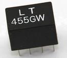 China CFWLA455KEFA-B0 455kHz Ceramic Filter for Industrial Communication Systems for sale