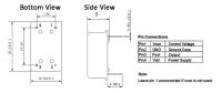 China OCXO 24.576MHz Oven Controlled Crystal Oscillator 5V Supply ±5ppb Stability -40 to 70C for sale