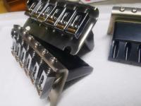 China Guitar Piezoelectric Bridge Pickup Power Bridge 6 String Acoustic Electric for sale