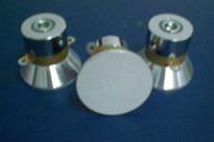 China Ultrasonic Cleaning Transducer 100W 40kHz High Efficiency Piezo Element for sale