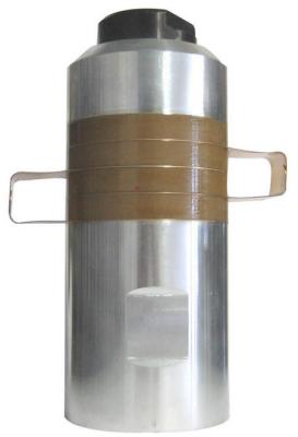 China Ultrasonic Cleaning Transducer 28kHz 100W High Efficiency Piezo Transducer for Industrial Cleaners for sale