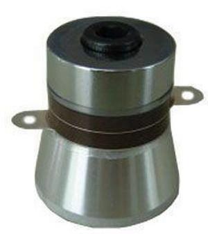 China Ultrasonic Cleaning Transducer 100W 28kHz High Efficiency Piezo Transducer for sale