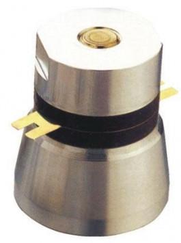 China Ultrasonic Cleaning Transducer 28kHz 100W High Efficiency Piezo Transducer for Industrial Cleaners for sale