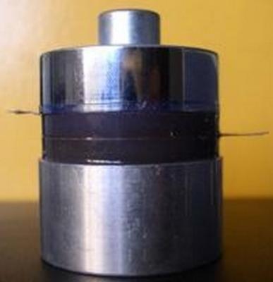 China Ultrasonic Cleaning Transducer 28kHz 100W High Power Piezo Transducer for Industrial Cleaner for sale