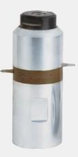 China Ultrasonic Cleaning Transducer 28kHz 100W High Efficiency Piezo Transducer for Industrial Cleaners for sale