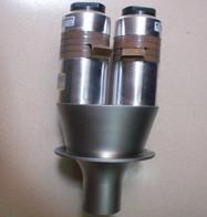 China Ultrasonic Cleaning Transducer 28kHz 100W High Efficiency Piezo Transducer for Industrial Cleaners for sale