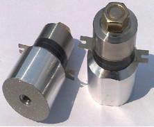 China Ultrasonic Welding Transducer 20kHz 1000W High Efficiency Piezo Converter for sale