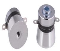 China Ultrasonic Welding Transducer 20kHz 2000W High Efficiency Piezoelectric Converter for sale
