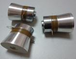 China Ultrasonic welding transducer for sale