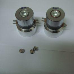 China PZT Ultrasonic Transducer for Medical Imaging 2 MHz High Resolution for sale