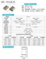 China 8MHz Surface Mount Crystal Oscillator SMD Package High Stability for sale