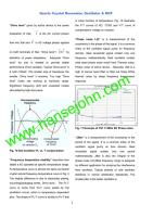 China Quartz Crystal Resonator 8MHz 20pF HC-49S Oscillator MCF for Industrial Electronics for sale